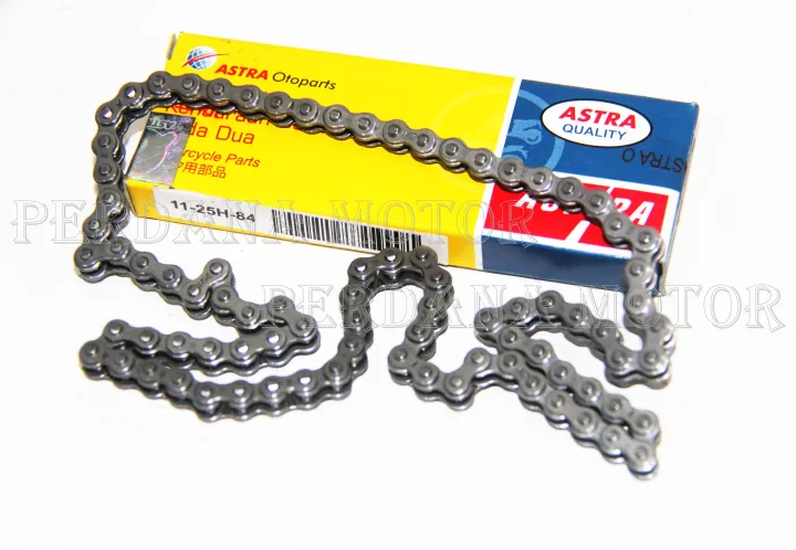 RANTAI KETENG GRAND JUP VEGA SUPRA X 100 WIN KAMPRAT MERK ASPIRA ORI 11 ...