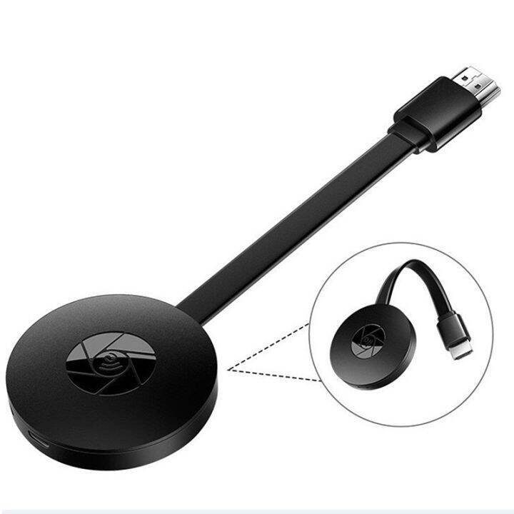 ♨₪ WiFi TV Stick Miracast Adapter TV Turner Stick 1080P HDMI-compatible ...