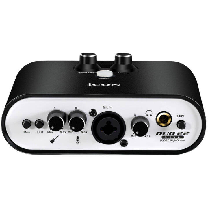 Aiken duo22 external sound card live voice changer male to female live ...