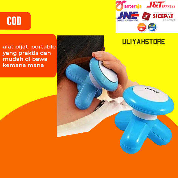 Alat Pijat Mimo Mini Masenger - Massage / alat pijat tangan elektrik ...