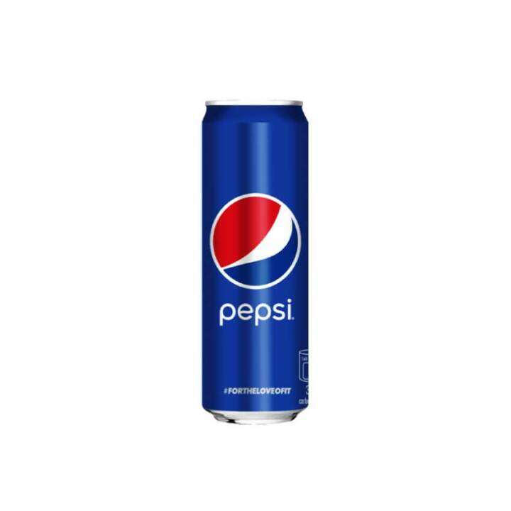 Pepsi Cola (330mL) | Lazada PH