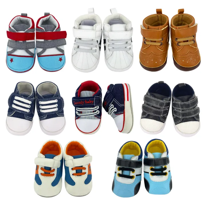Kids 'n Style Baby Shoes with Strap | Lazada PH
