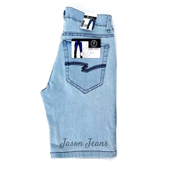 New Trendy Maong Short Denim Short Korean Fashion For Men | Lazada PH