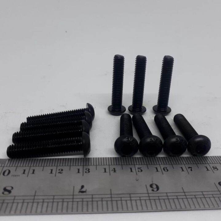 BAUT L BUTTON M8 X 30 BAJA / BAUT L M8 X 30 BUTTON / BAUT L BUTTON ...