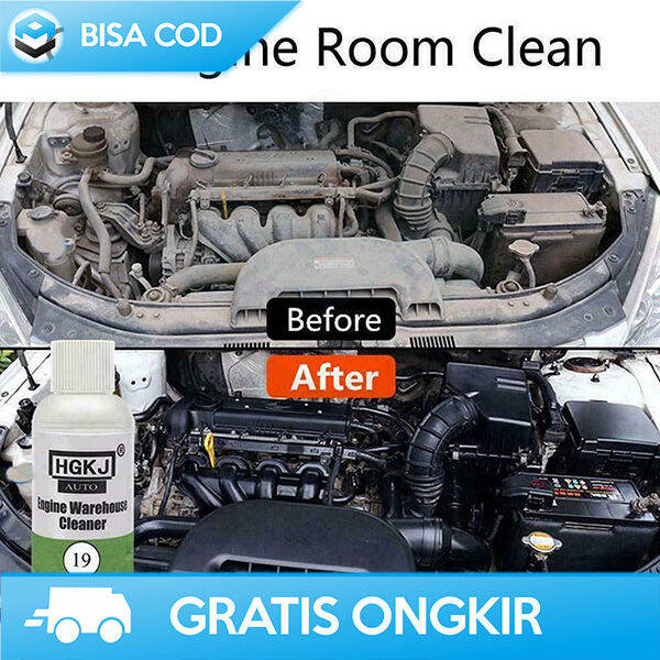 CAIRAN PELINDUNG MESIN ANTI DEBU COATING PROTECTION SERBAGUNA 20ML ...