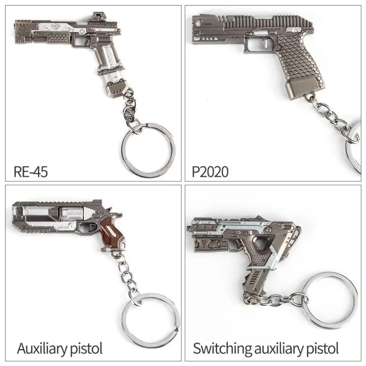 mobile legends customer service Apex Legends HAND-GUNS 7cm scale ...