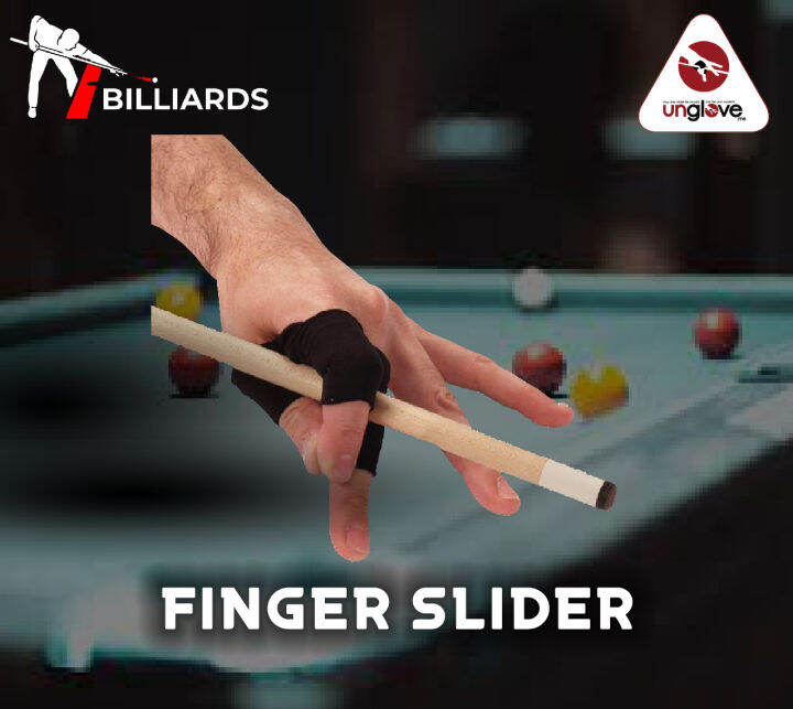 UNGLOVE V3 Finger Slider finger Wrap Billiard Glove for billiards ...