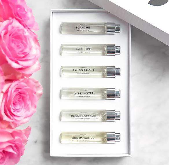 BYREDO La Selection EDP 6 x 12ml Set | Lazada