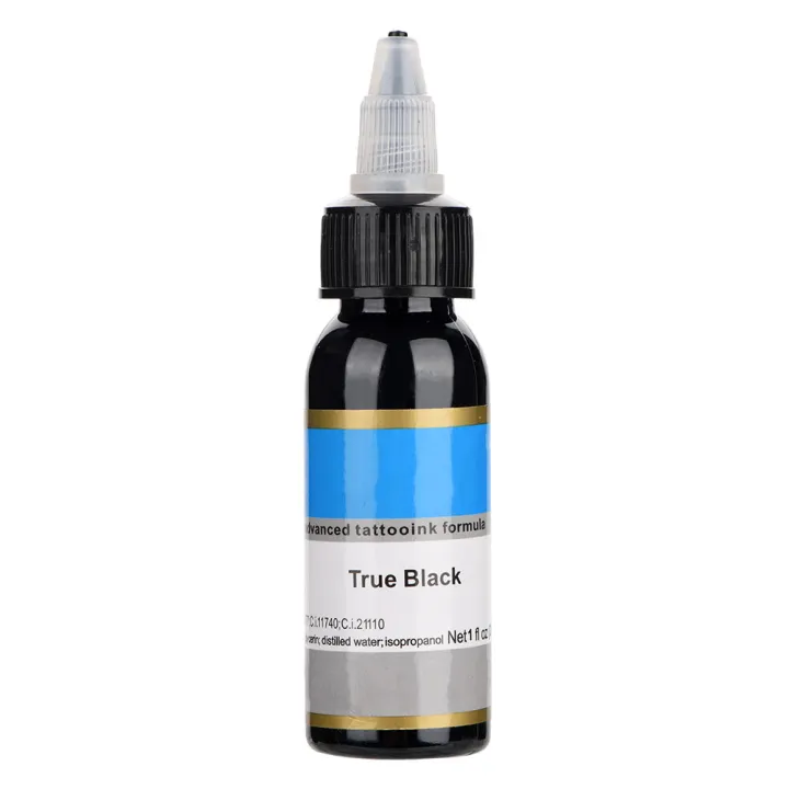 30ml Body Paint Semi-permanent Eyebrow Permanent Makeup Tattoo Ink ...