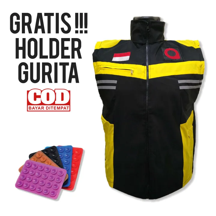 Rompi Driver Maxim Terbaru | Lazada Indonesia