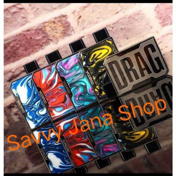 VOOPOO DRAG NANO POD KIT GENE CHIP POD SYSTEM 750mah BUILT-IN BATTERY ...