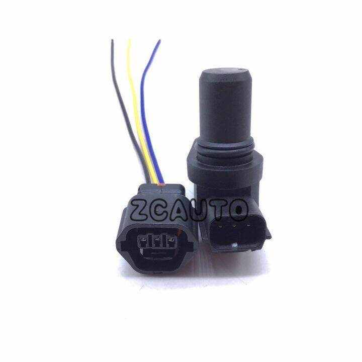 Input Output Trans Transmission Speed Sensor Connector For Hyundai ...