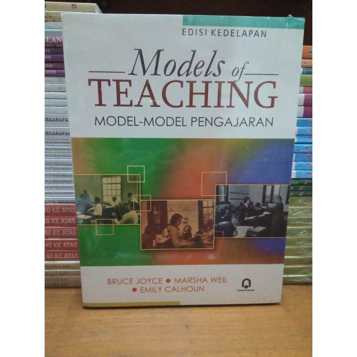 BUKU MODELS OF TEACHING ED. 8 | Lazada Indonesia BUKU MODELS OF TEACHING ED. 8 | Lazada Indonesia