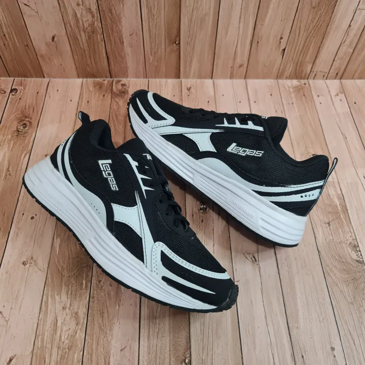 Sepatu Running Murah Legas Stingray / Sepatu Sneakers Olahraga Pria ...