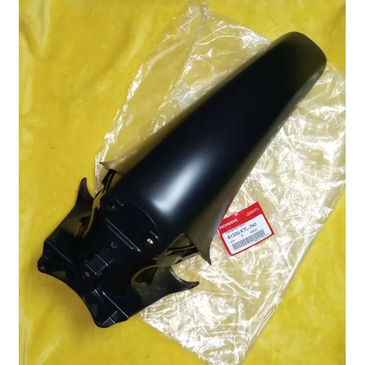 HONDA WAVE 100 FRONT BACK FENDER ORIGINAL GENUINE | Lazada PH