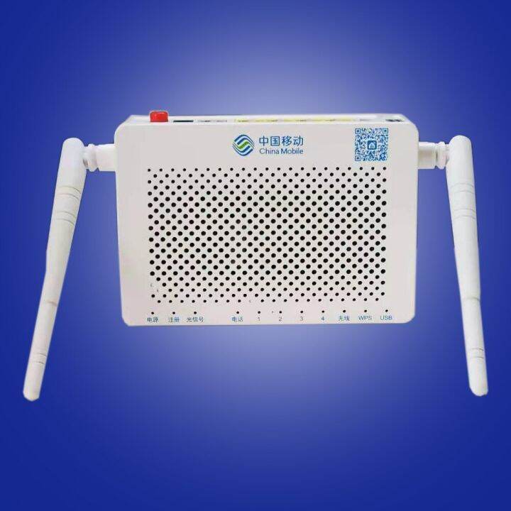 Zte F663nv3a Gpon 3fe 1ge 1 Potswifi Onu Ont เฟิร์มแวร์ภาษาอังกฤษ Ac 2 ...