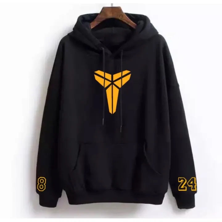 kobe Hoodie Jacket NBA mamba with sizes AdultKidsPlussize | Lazada PH
