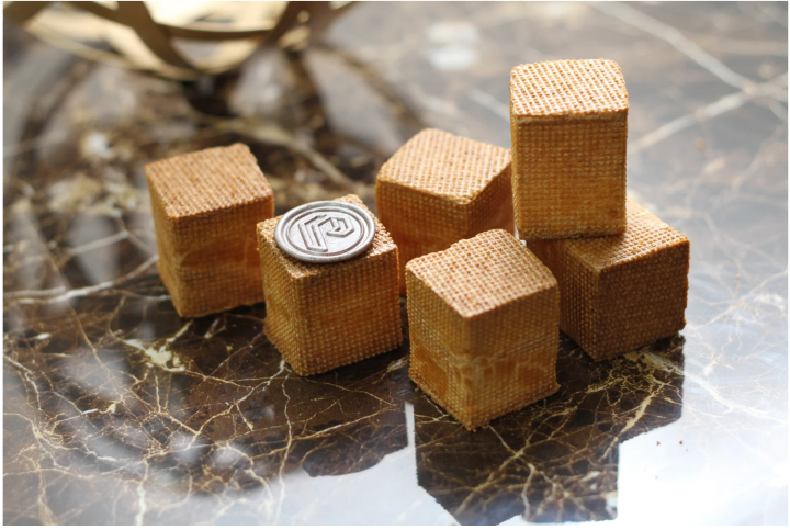 Cube Prism Puff | Lazada PH