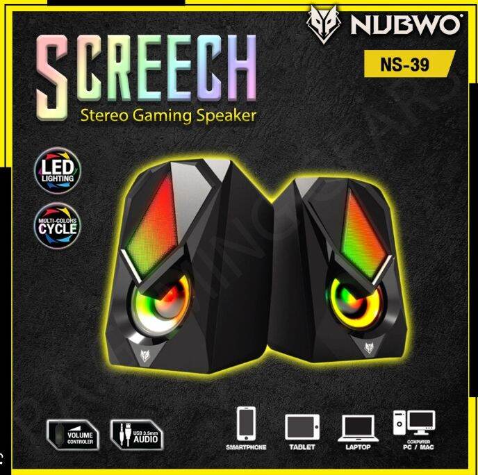 SPK (2.0) 'NUBWO' (SCREECH-NS39) | Lazada.co.th