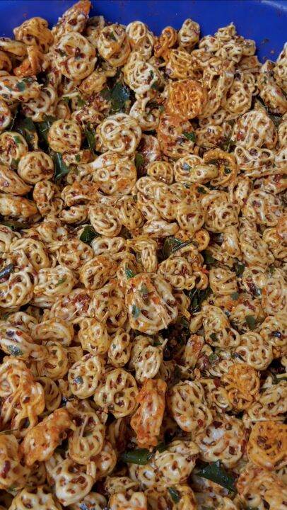 Sebring Rafael Tan 250 GRAM (Kerupuk Babangi Bantet)Seblak Kering Viral ...