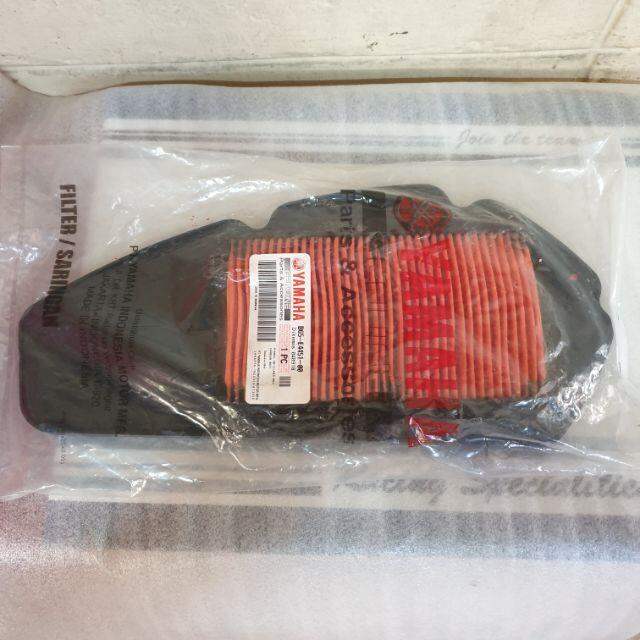 Genuine Yamaha Air filter AEROX V1 | Lazada PH