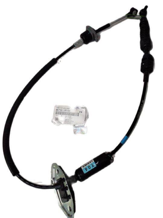SHIFTING CABLE- AUTOMATIC TRANSMISSION FOR HYUNDAI ACCCENT U2/GAMMA ...