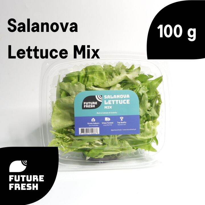 Future Fresh Mini Salanova Lettuce Mix (Loose Leaf) | Lazada PH