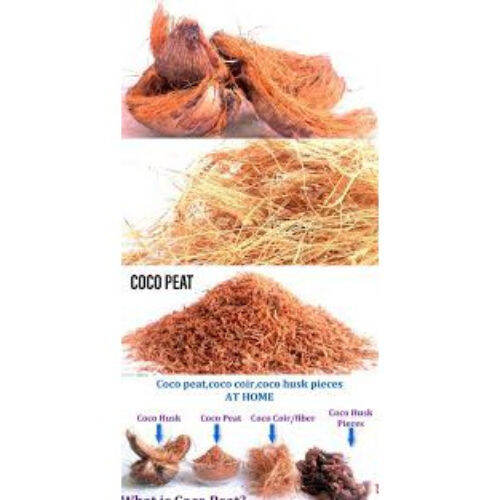 STOCK AVAILABLE!!5LITRE/COCOPEAT serbuk sabut kelapa hancur-5 LITER ...