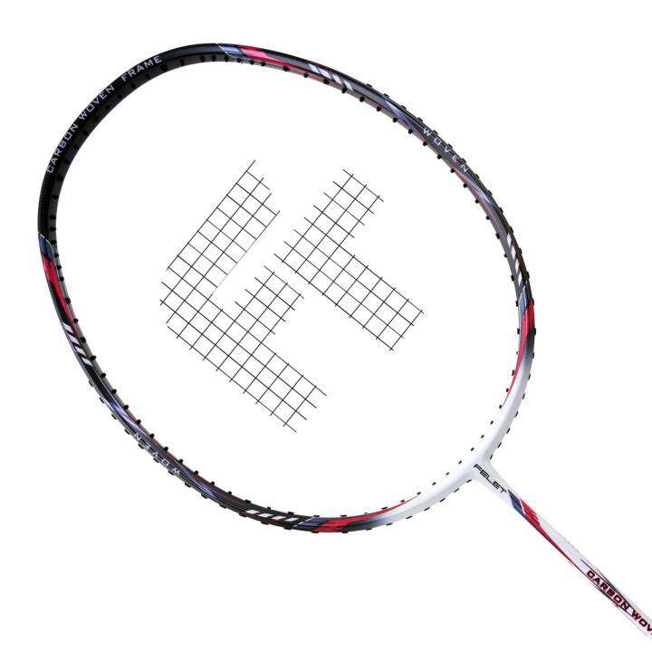 FELET Carbon Woven 18 Badminton Racket | Lazada