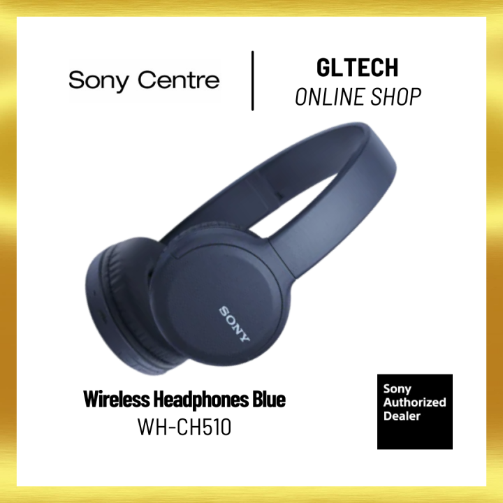 Sony [WH-CH510] Wireless Headphones WHCH510 CH510 | Lazada