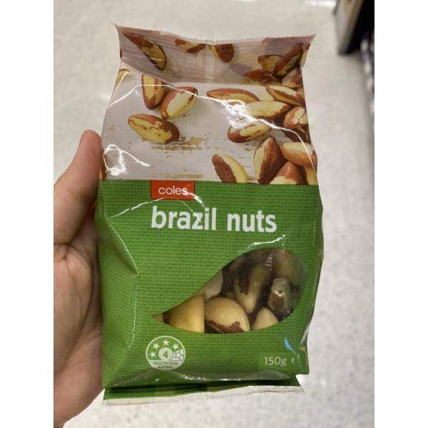 Dried Brazilian Nuts (Colsons Brand) 150 G. Brazil (Colaes | Lazada PH