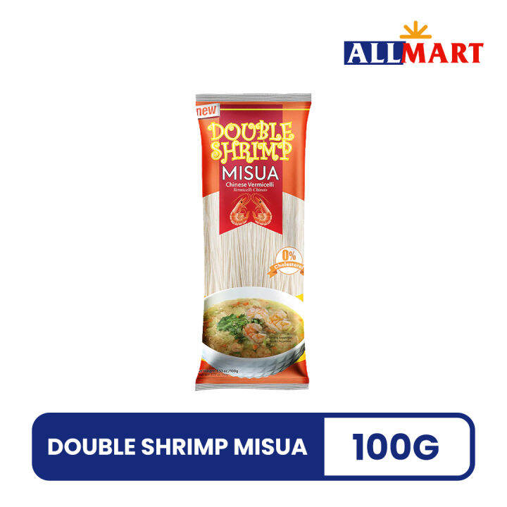 Double Shrimp Misua 100g | Lazada PH