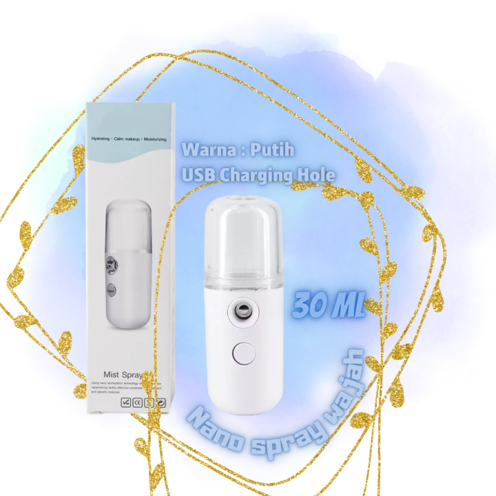 Nano Spray Wajah | Lazada Indonesia