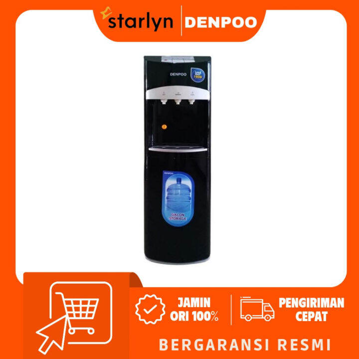 Denpoo DDB-29 Standing Galon Bawah Dispenser | Lazada Indonesia