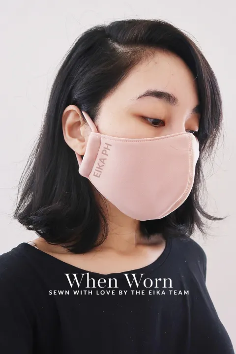 Washable Neoprene Face Mask v1 (Multipack) | Lazada PH