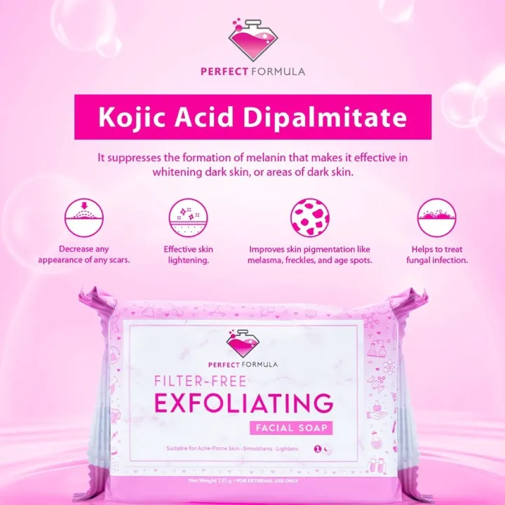 Perfect Formula Filter Free Exfoliating Facial Set - Brilliant Sister ...