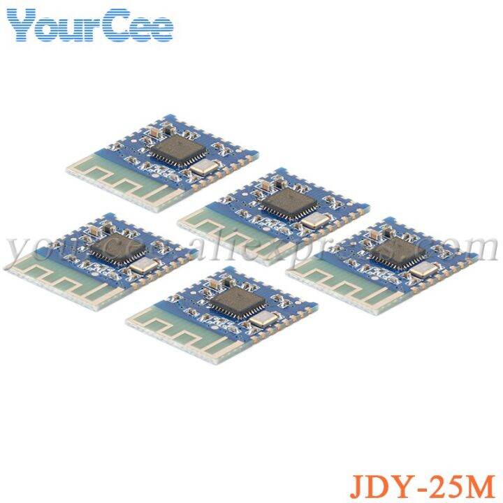 5pcs JDY 25M JDY 25 Bluetooth compatible 5.0 MESH Wifi Wireless Module ... 5pcs JDY 25M JDY 25 Bluetooth compatible 5.0 MESH Wifi Wireless Module ...