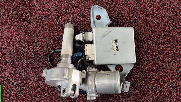 TOYOTA ESTIMA ACR50 (89650-28020)POWER STEERING ECU (NO WARRANTY SABAH ...