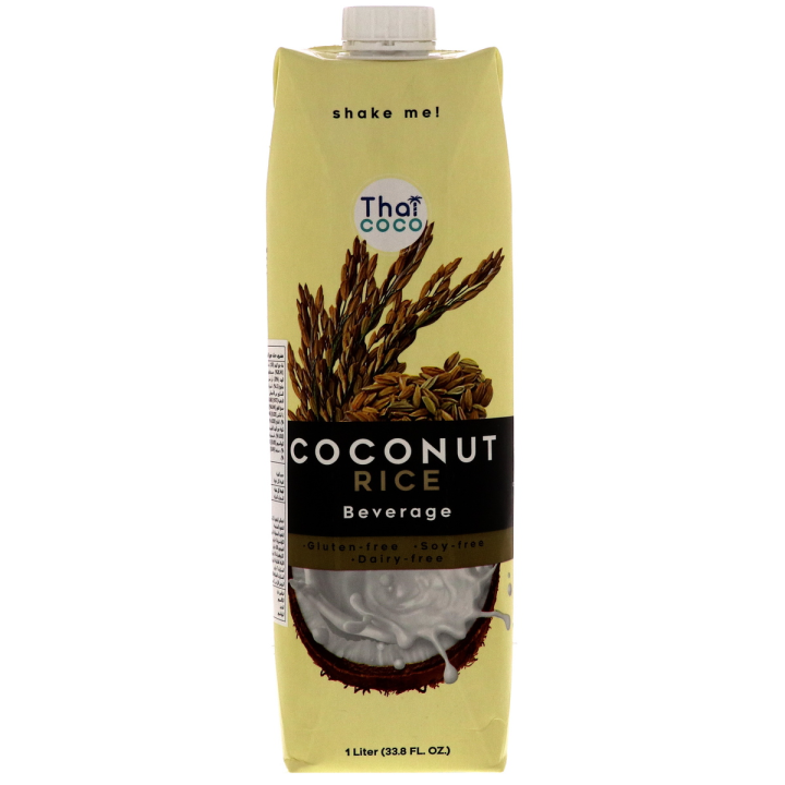 Thai Coco Rice Coconut Beverage 1Litre | Lazada PH