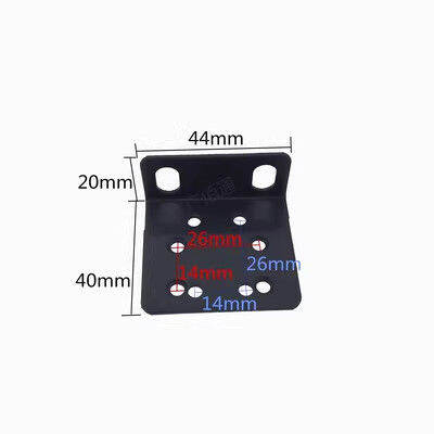 Cặp tai bắt switch, Bass Rack Mount 19 inch cho tp-link SG1024, planet ...