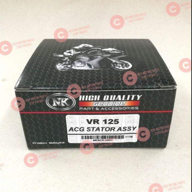 ACG STATOR COIL ASSY - SUZUKI - VR 125 (NK) | Lazada