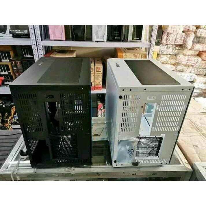 Coolman Robin 3 Gaming Case Tempered Glass Full Tower durable | Lazada PH