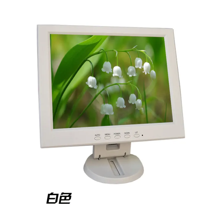 2/14 inch cash register LCD screen POS cash register/monitor HD monitor ...