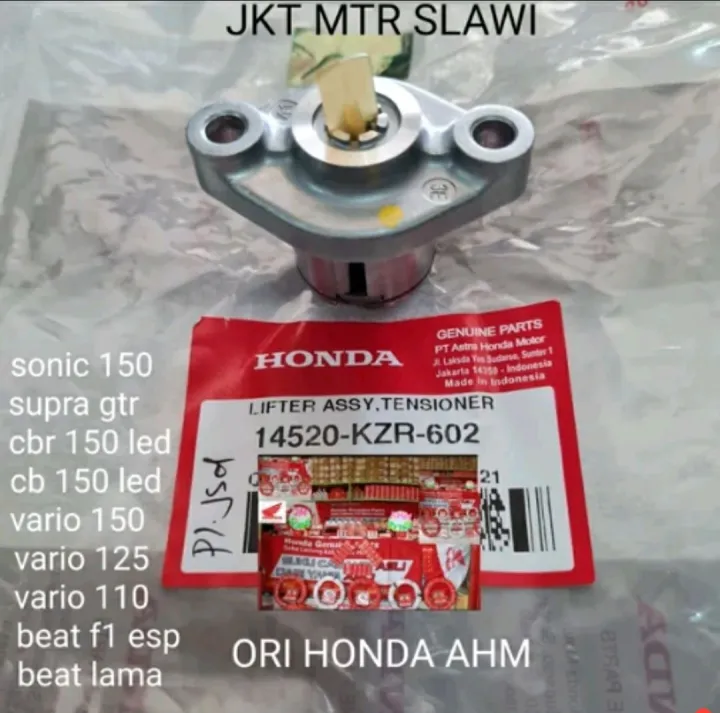 otamatis tensioner lifter assy tensioner vario f1 beat f1 scoopy f1 ...