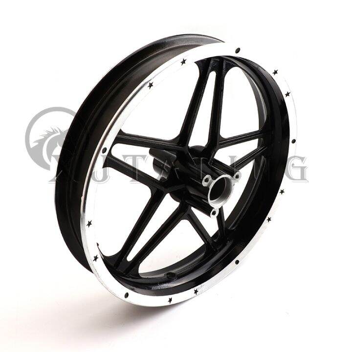 Motorcycle Motocross 10 inch rims 2.50-10 front and Rear wheel Hub For ...