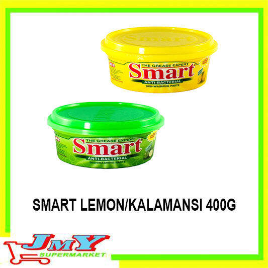 JMY SMART DISHWASHING ANTI-BACTERIAL PASTE LEMON SCENT/KALAMANSI SCENT ...