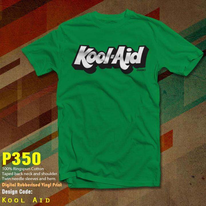 GEN X Kool Aid Gifo Shirt | Lazada PH