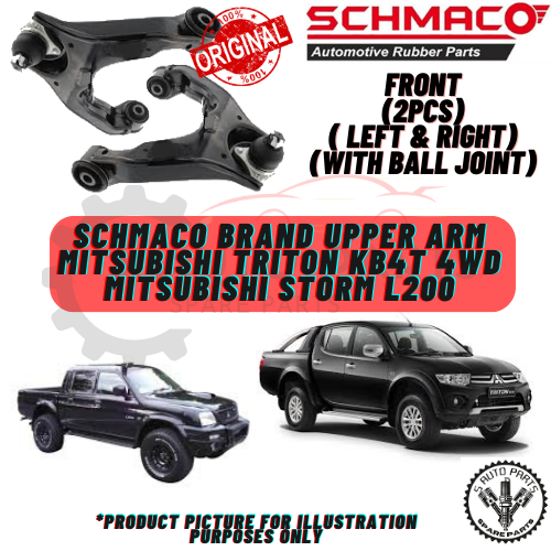 MITSUBISHI TRITON KB4T 4WD / MITSUBISHI STORM L200 (FRONT 2PCS) (UPPER ...