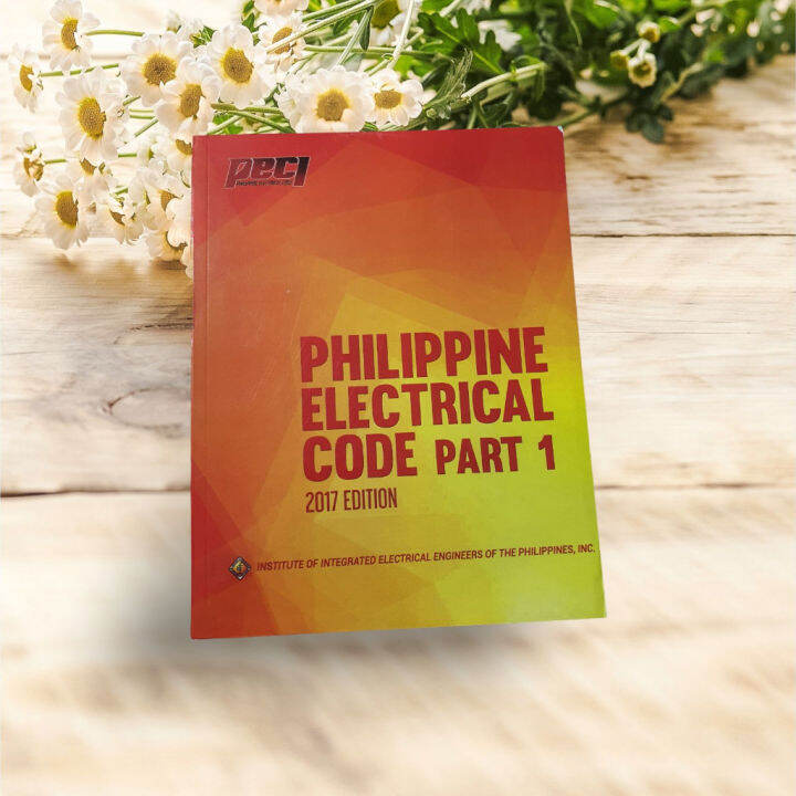 Philippine Electrical code part one | Lazada PH
