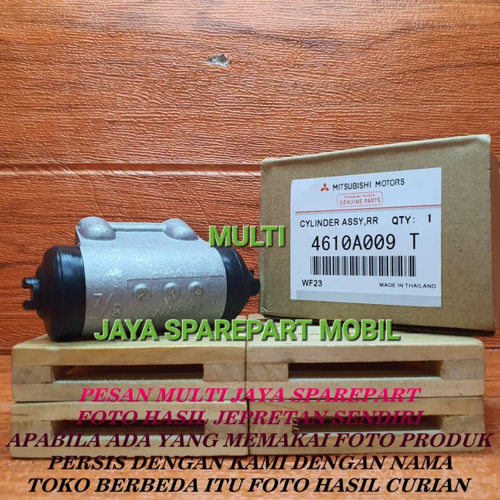 BLOK REM BELAKANG KIRI MITSUBISHI TRITON 4610A008 | Lazada Indonesia